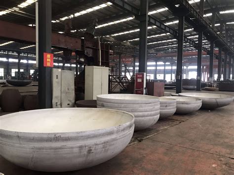 成都蝶形封头厂家 成都球形封头加工 成都椭圆封头批发 成都福源兴茂机械