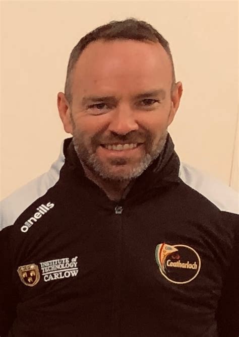 Carlow Gaa On Twitter Carlow Gaa Would Like To Thank Seamus Comerford