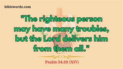 Bible Verses About Overcoming Adversity Trusting God Through The Storm