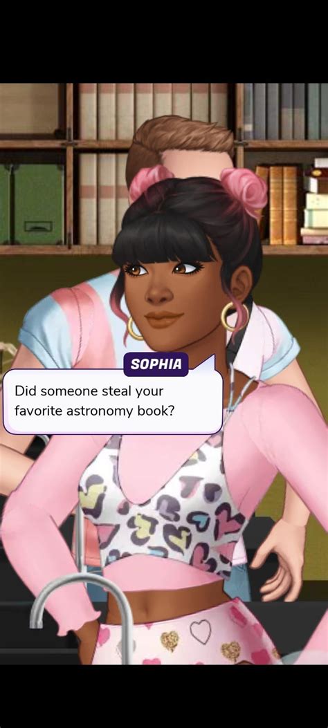 Sofia Is Trying To Cheer Me Up