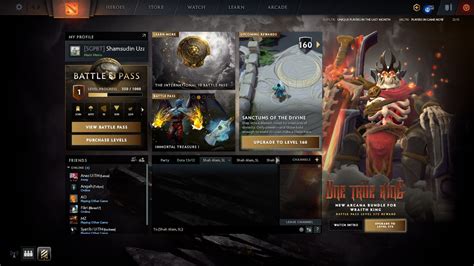 Literally Unplayable Even The Find Match Button Does Not Exist Rdota2