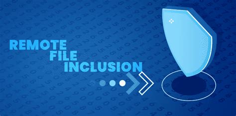 Remote File Inclusion Examples RFI Vulnerability