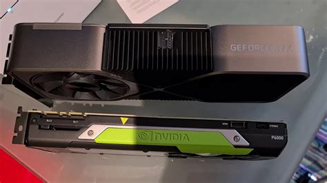 Nvidia Rtx 3090 And Quadro P6000 Form Comparison Youtube