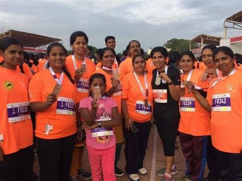 Unisex Polyester Marathon Running T Shirt At Rs 150 Piece In Tiruppur