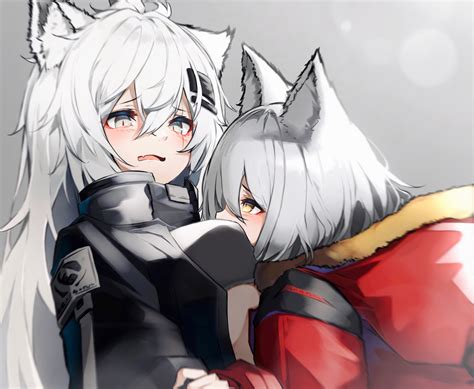 Projekt Red Wants More Than Lapplands Fluff By タブヘッド Arknights