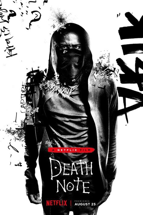 Тетрадь смерти (2017) – Фильм Про
