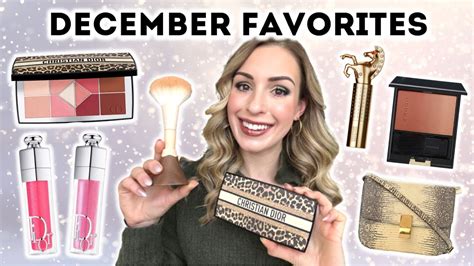 December Faves 😍 Everything I Have Been Loving This Season Dior