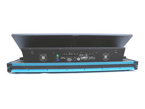Dmx512 Stage Light Controller Grand Ma2 Three Screens Lighting Console
