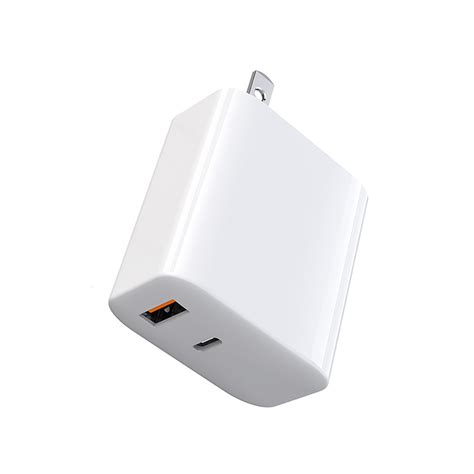 PD 65W Dual Port Charger Adapter ByteCable
