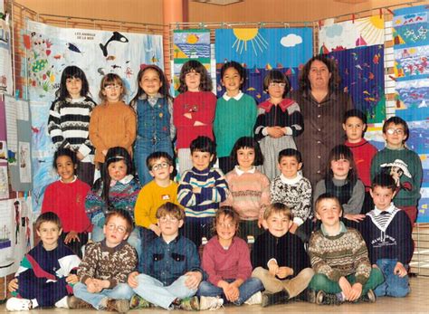 Photo De Classe Cp De 1995 école Du Bourg Copains Davant