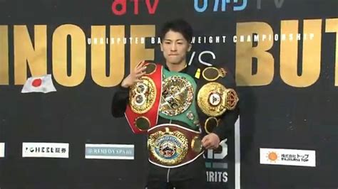 井上尚弥「1番筋肉痛が残る試合」アジア人初4団体統一王者から一夜 11ラウンドko振り返る｜日テレnews Nnn