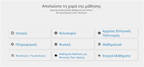 Μάθε διαδικτυακά και δωρεάν Html Css και Javascript Bits και Bytes