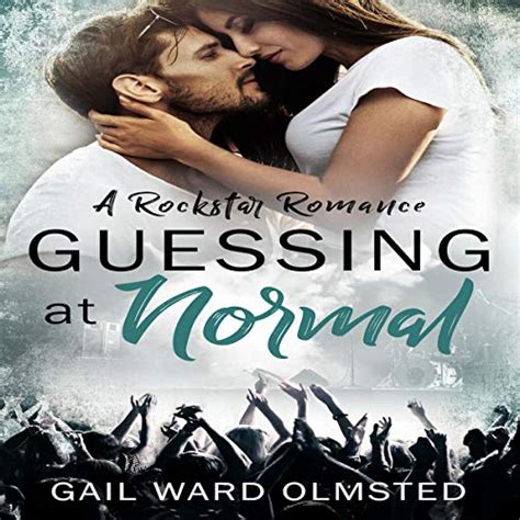 Guessing At Normal Audiobook By Gail Ward Olmsted