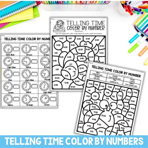 How To Teach Telling Time Telling Time Lesson Plans And Activities