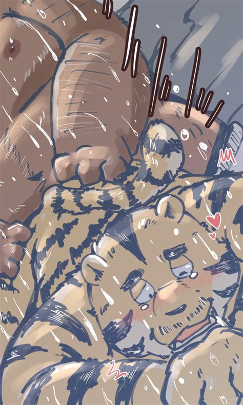 Rule 34 2022 Anthro Belly Blush Bodily Fluids Brown Body Dain 4201 Duo Felid Heart Hi Res