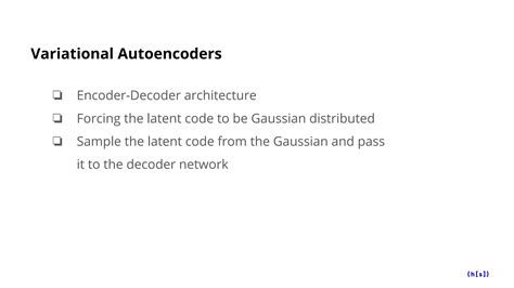 deep generative modelling updated ppt