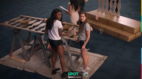 Adidas Originals Superstar Sneakers Worn By Juliette Fairmont Sarah
