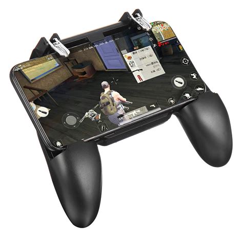 w10 gamepad joystick fire trigger shooter button game controller for