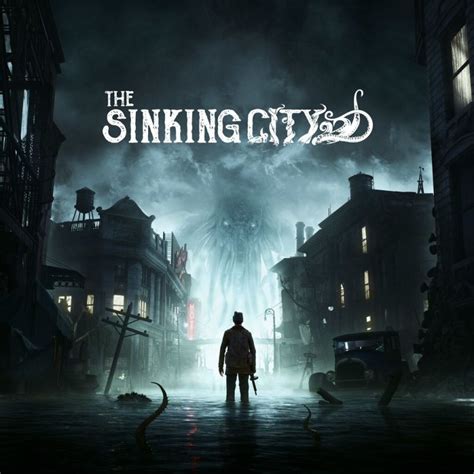 Carátula de The Sinking City para PS5
