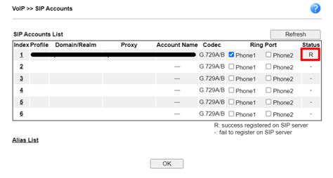 How To Configure Voip On Vigor Router 2765vac2865vac2866vac Draytek Faq