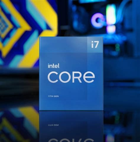 Intel Core I7 11700f Box Processor Pragyaz