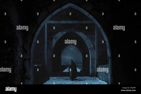 Nosferatu Nicholas Hoult 2024 Ph Aidan Monaghan © Focus Features