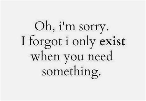 Oh I Am Sorry I Forgot I Only Exist Saying Pictures