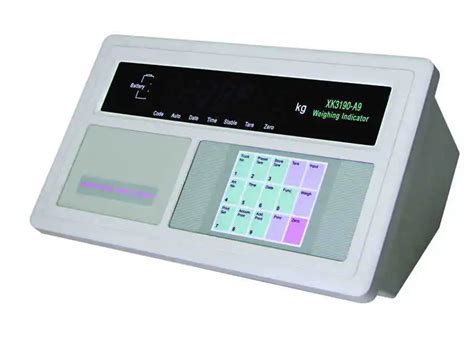 Xk3190 A9 Weighing Indicator Truck Scale Indicator Buy Truck Scale Indicator A9 Truck Scale