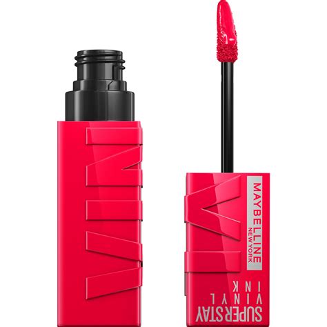 Buy Maybelline New York Super Stay Vinyl Ink Longwear No Budge Liquid