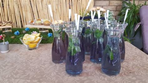 Electric Blue Mocktail Recipe By 🍨🍰ayshdok🍕🍟