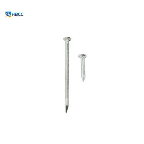 Fluted Concrete Nails Email Sales Hbcucheng WhatsApp Steel Nails Flute