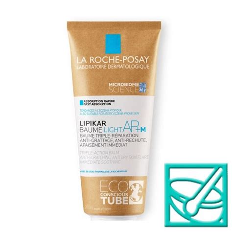 Ljekarne Dvoržak | LA ROCHE-POSAY LIPIKAR AP+M LIGHT balzam za tijelo 200ml