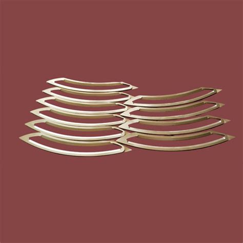 Fette Segment Color Silver At Best Price In Ahmedabad Shraddha