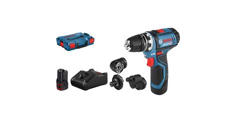 Bosch Professional Accuschroefboormachine Gsr 12v 15 Fc Professional