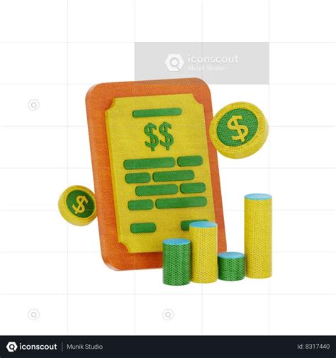 Obtén Certificado Financiero 3d Icon De Por Descarga Gratuita En