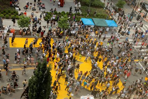 Mayor Signals Dc Will Rename Black Lives Matter Plaza After Gop