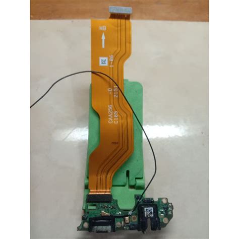 Jual Papan Cas Flexible Cas Oppo A Original Shopee Indonesia