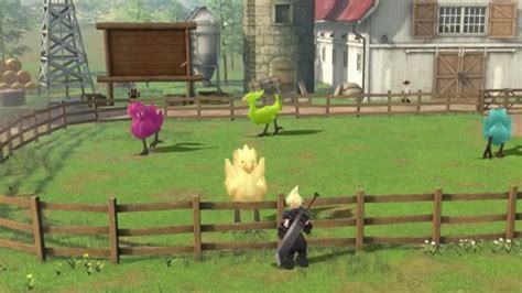 Final Fantasy Ever Crisis Chocobo Expeditions