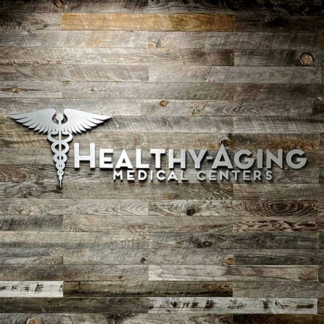 Aging Logo