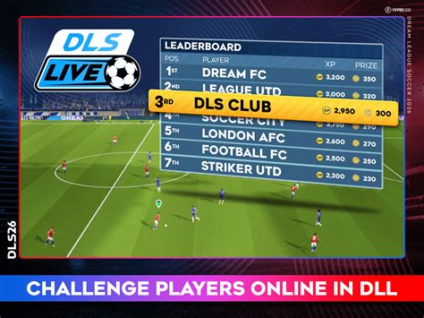 Dream League Soccer 2026 13050 Arm64 V8a Arm V7a 120 640dpi