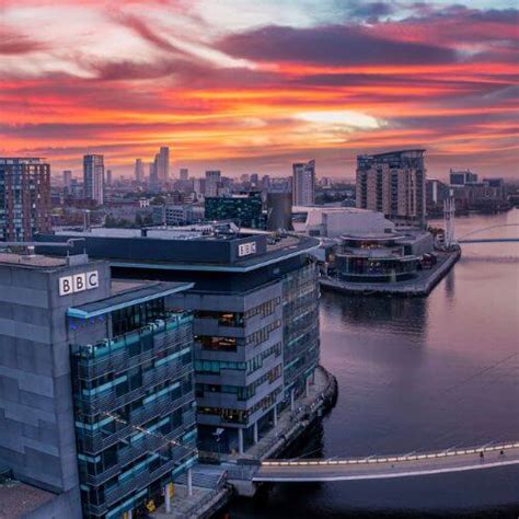 The Growth of MediaCityUK - CityRise