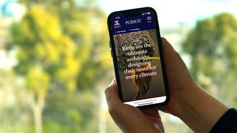 University Of Melbourne Relaunches Pursuit Content Site