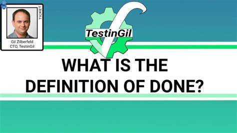 Testingil Gil Zilberfeld Agile Sw Testing Consultancy International Keynote Speaker On