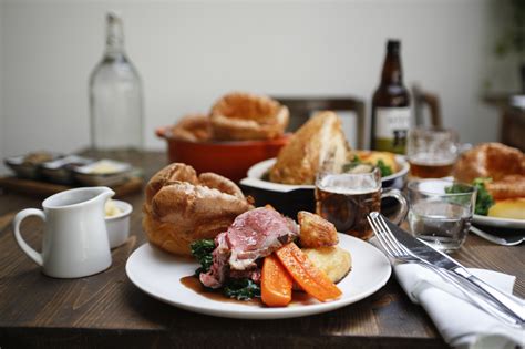 37 Sunday Lunches To See You Through Winter Londons Best Sunday Lunches