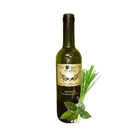 Lemongrass Basil Infused Olive Oil Theoliveoilpantry2