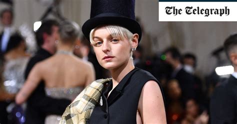 Emma Corrins Non Binary Stance May Look Brave But It Has Consequences