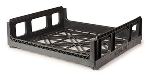 Plastic Crates For Sale Stackable And Food Grade Containers