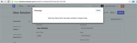 validate uniqueness of items stock entry frappe forum