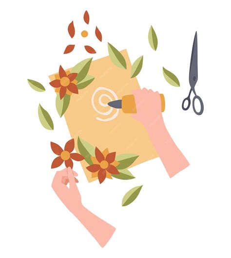 Premium Vector Handcraft Creative Workshop Handmade Hobby Creative