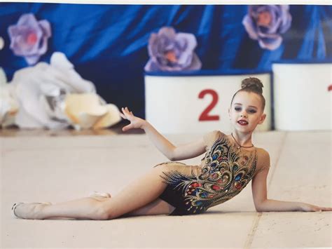 Pin Von Alina Ryzhkova Auf Gymnastics Leotard